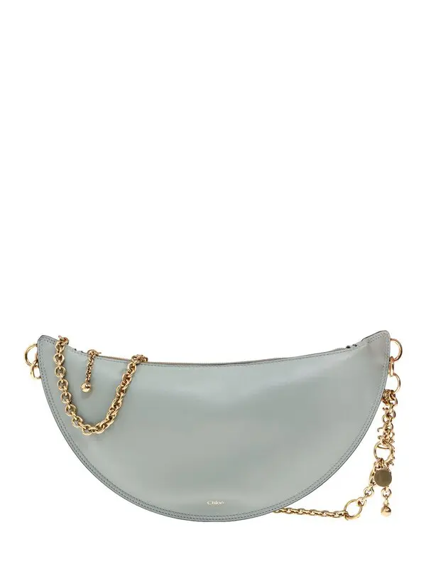 Chloé Icons Shoulder Bag - Light Blue
