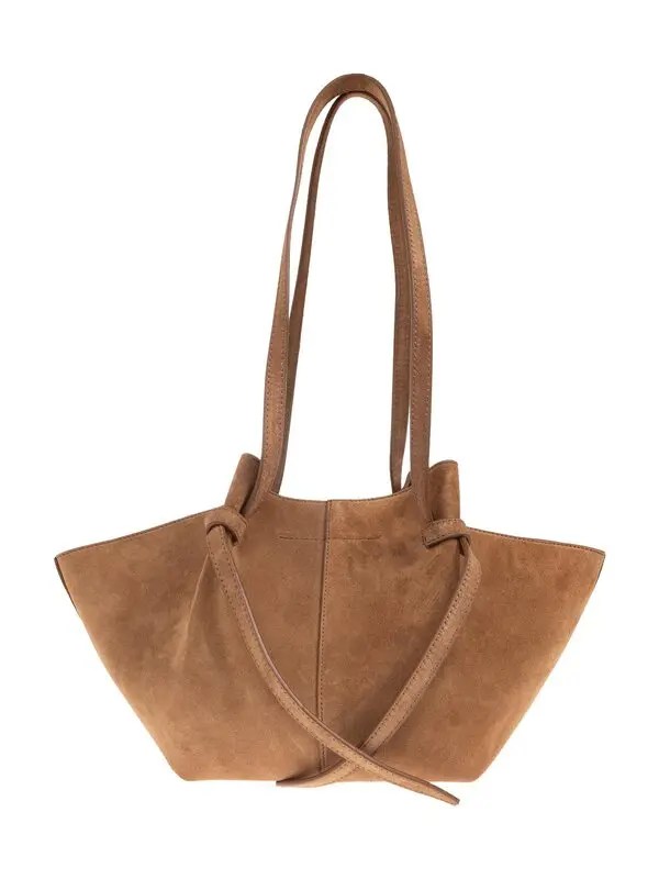 Yuzefi Mochi Shopper Bag - Brown