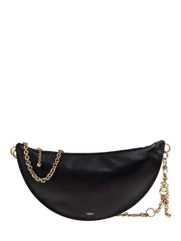 Chloé Icons Shoulder Bag - Black