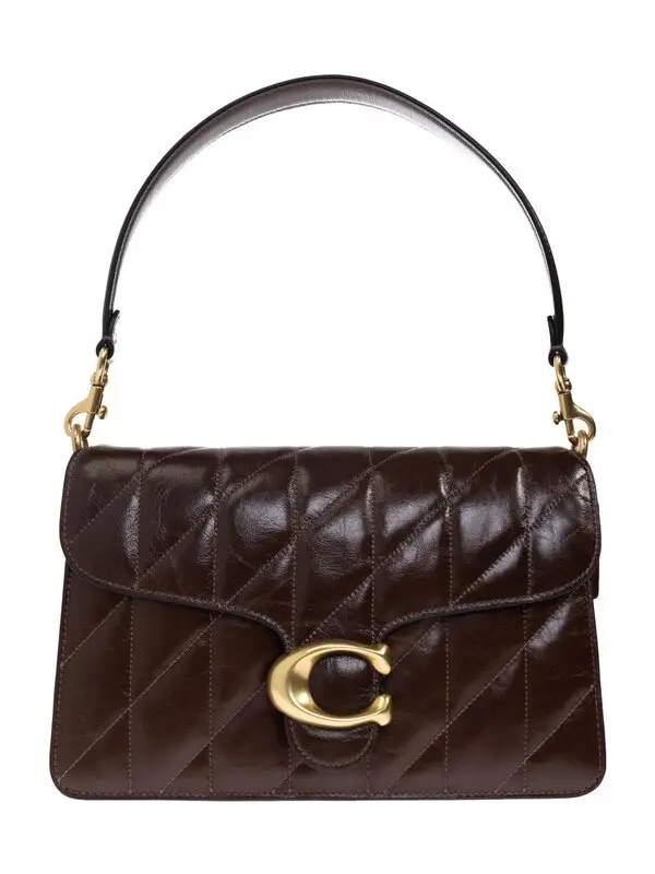 COACH Tabby Handbag - Brown