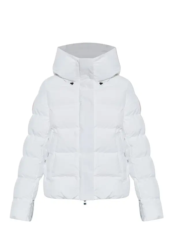 SAVE THE DUCK Insulated Arena Jacket - White