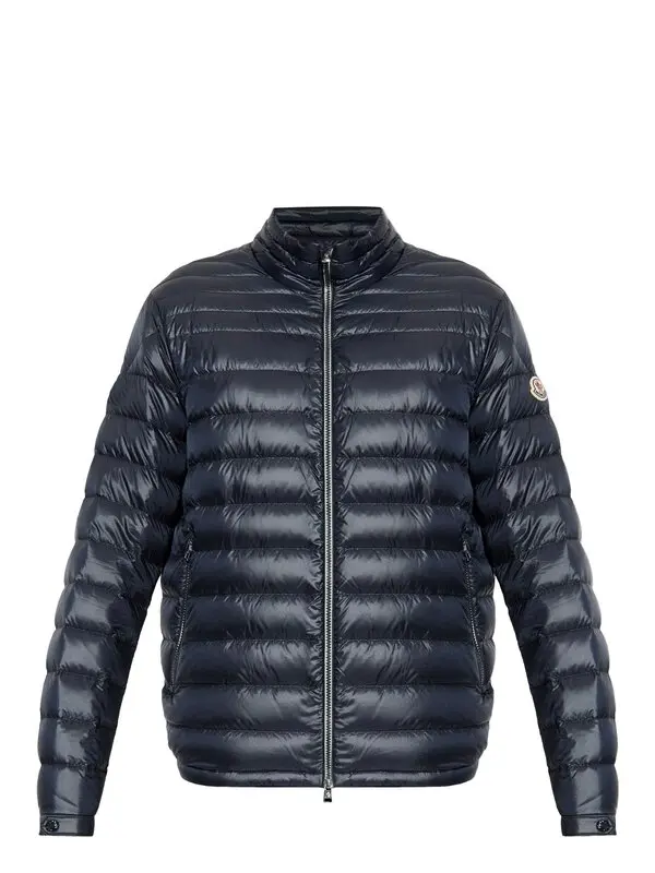 Moncler Arnique Down Jacket - Navy Blue