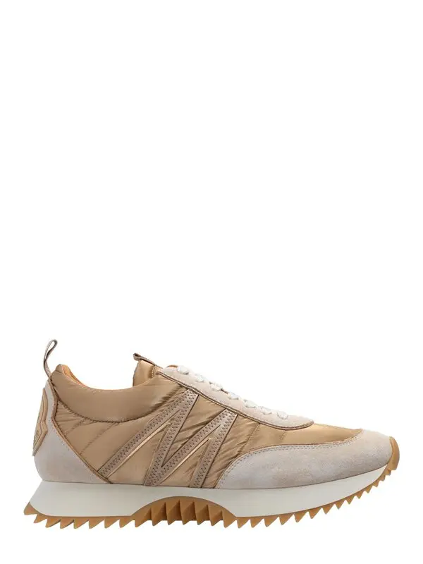 Moncler Pacey’ Sneakers - Beige