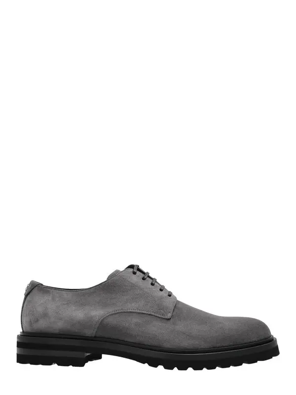 Dolce & Gabbana Oxford Shoes - Grey