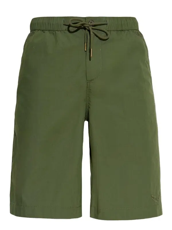 Zadig&Voltaire Pally Shorts - Green