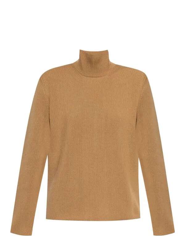 Etro Wool Turtleneck - Brown