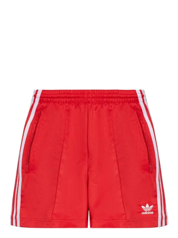 Adidas Originals By Alexander Wang Firebird Shorts - Red