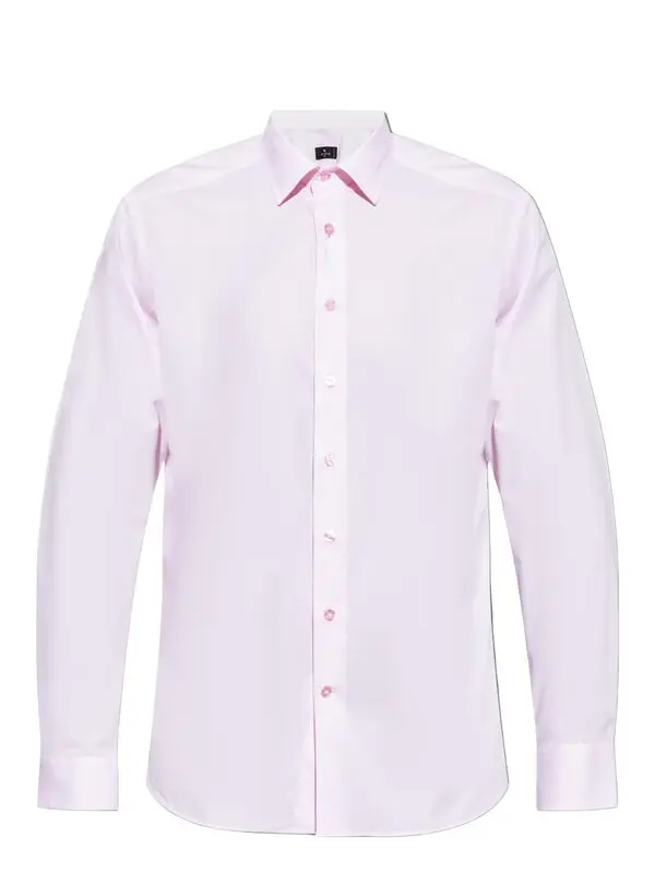 Etro Cotton Shirt - Pink