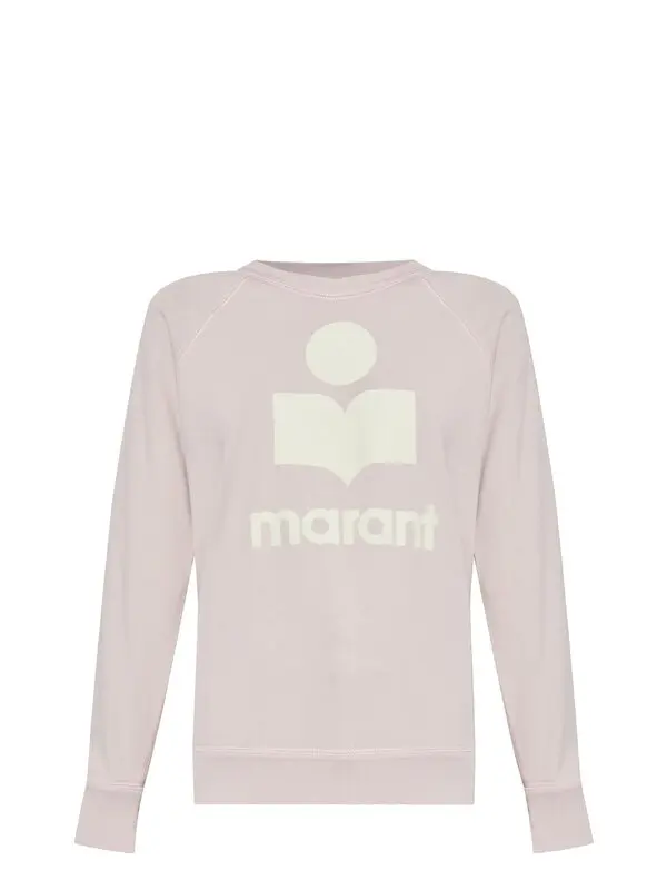 MARANT ETOILE Millyny Sweatshirt - Pink