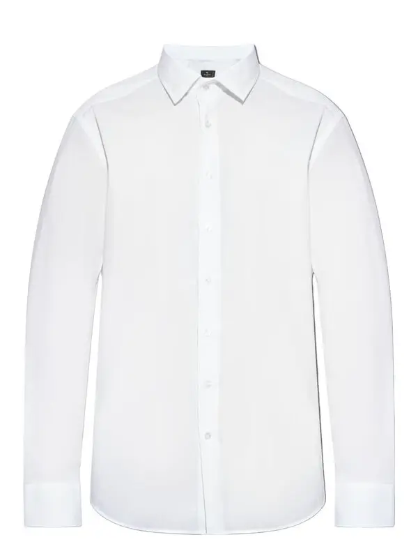 Etro Cotton Shirt - White