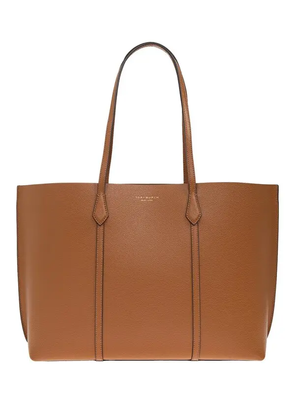 Tory Burch Perry Shopper Bag - Brown