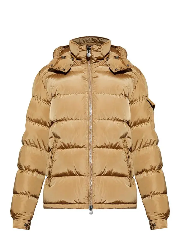 Moncler Maya Down Jacket - Beige