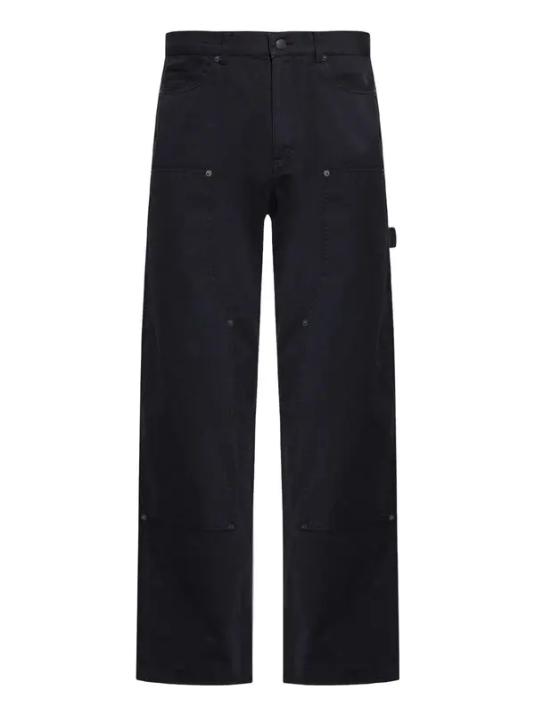 Zadig&Voltaire Pery Cargo Pants - Black