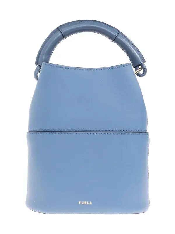 Furla Sfera Mini Handbag - Blue