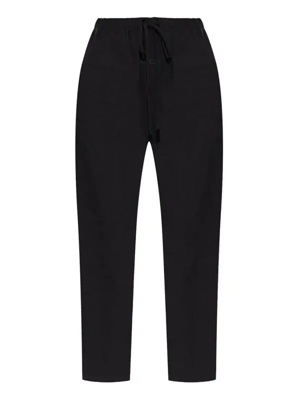 Fear Of God Loose-fit Trousers - Black