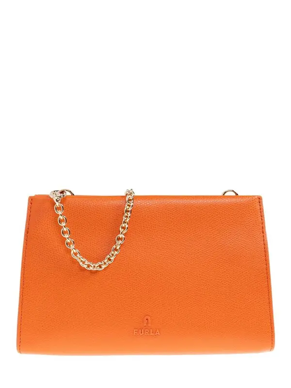 Furla My Mini Shoulder Bag - Orange