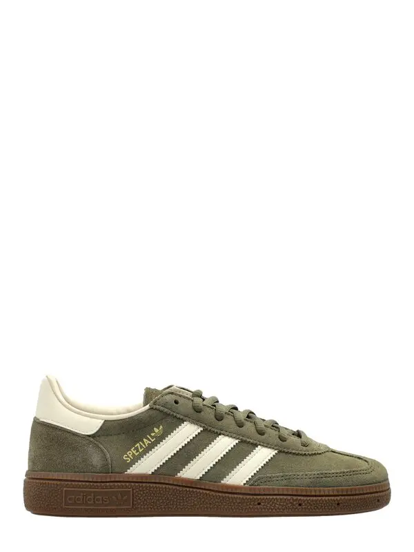 Adidas Originals By Alexander Wang Handball Spezial Sneakers - Green