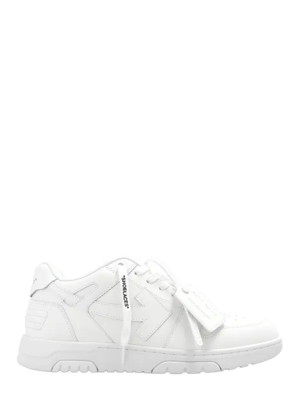 Off-White Out Of Office’ Sneakers - White