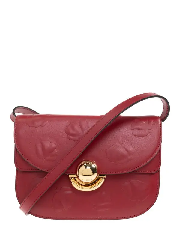 Furla Sfera Mini Shoulder Bag - Red