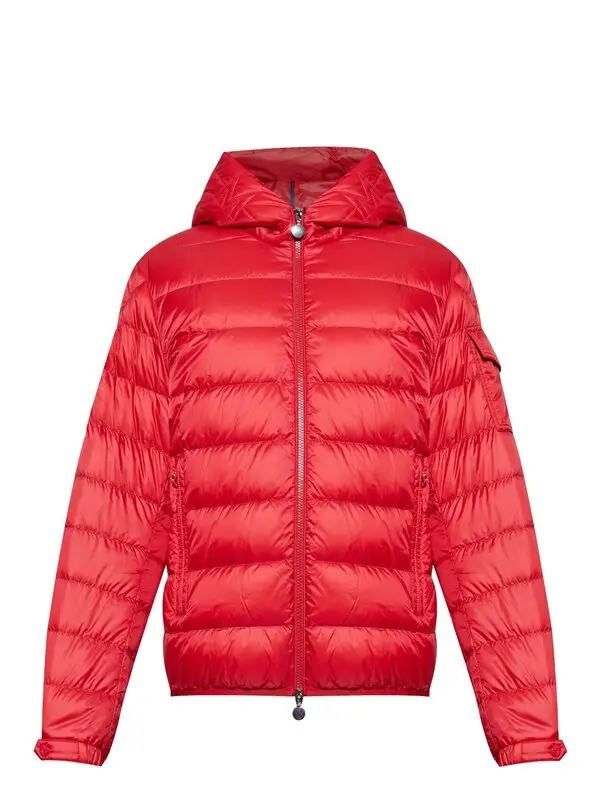 Moncler Najan Down Jacket - Red