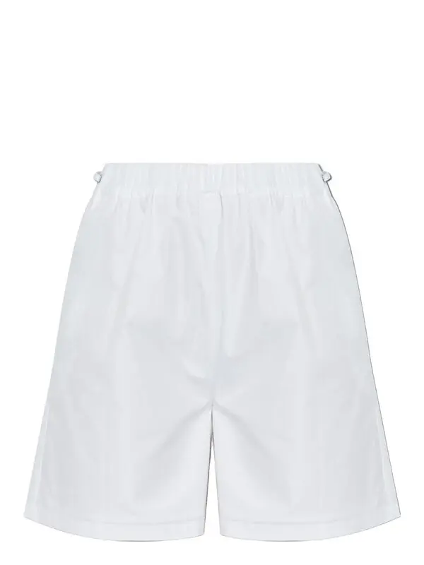 Max Mara Antiope Shorts - White