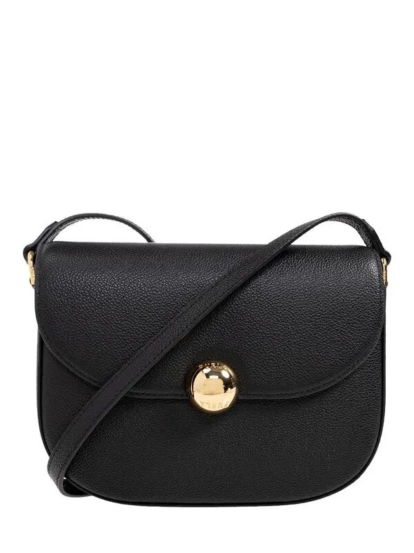 Furla Moonlight Small Shoulder Bag - Black