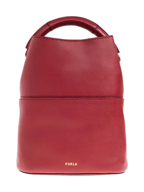 Furla Handbag - Red