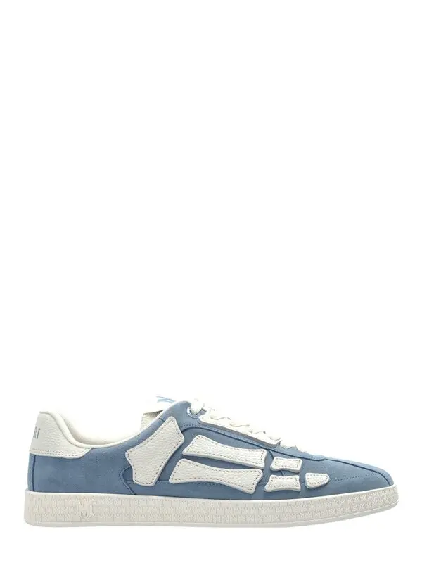 Amiri Pacific Bones Sneakers - Blue