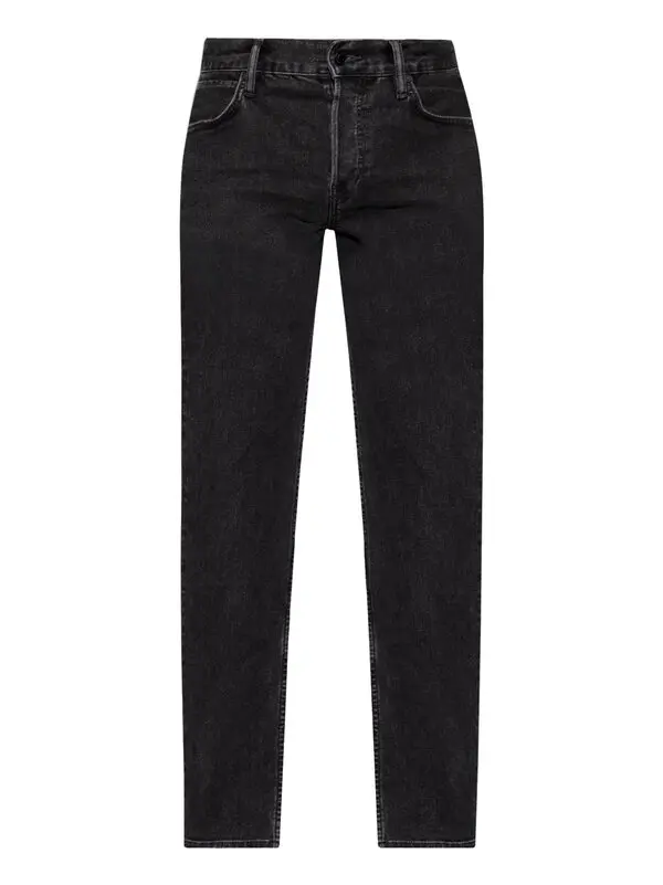 ALLSAINTS Iggy Carrot Fit Jeans - Black