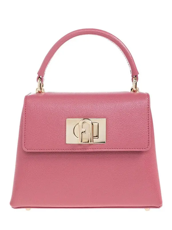 Furla 1927 Mini Handbag - Pink