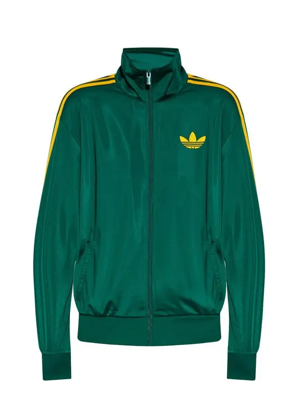 Adidas Originals By Alexander Wang Logo Sweatshirt - Green