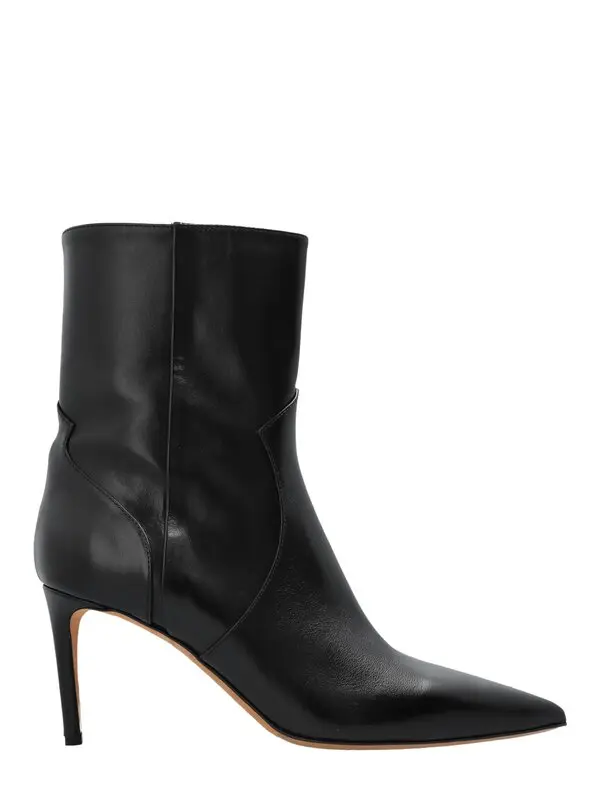 IRO PARIS Davy High-heeled Ankle Boots - Black