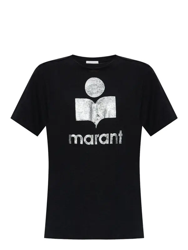 MARANT ETOILE Zewel T-shirt - Black