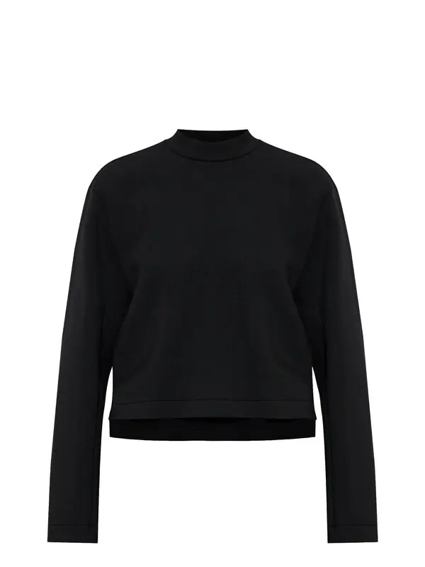 Moncler 4 Edward Enninful Sweatshirt - Black