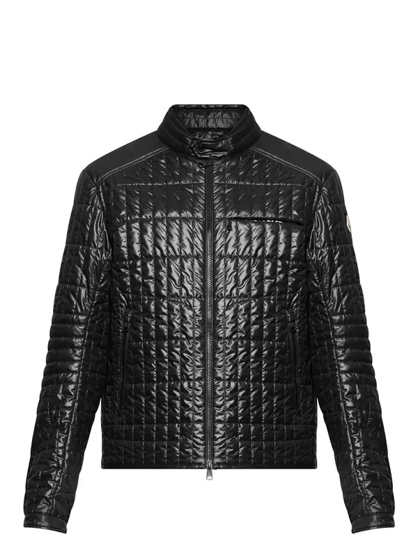 Moncler Lasne Quilted Jacket - Black