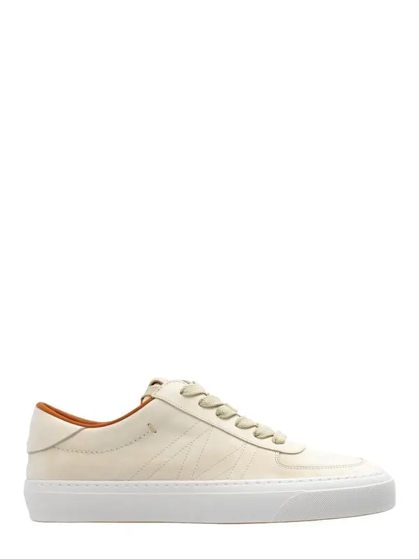 Moncler Monclub Sneakers - Cream