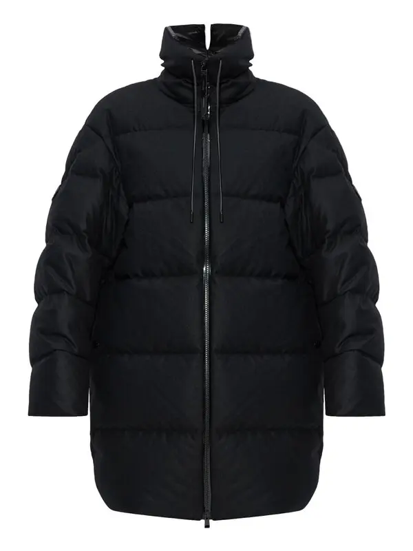 Moncler 4 Edward Enninful Jacket - Black