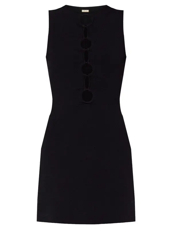 Cult Gaia Hartley Dress - Black
