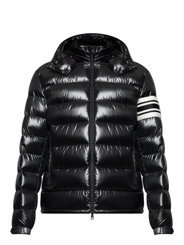 Moncler Landre Down Jacket - Black