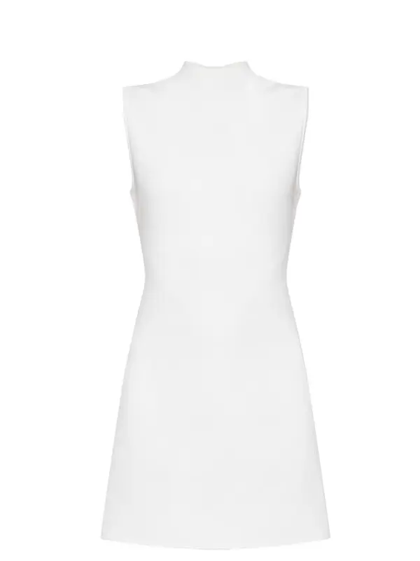 Cult Gaia Harlow Dress - White