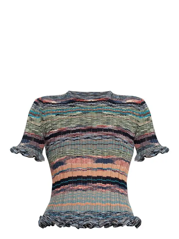 Ulla Johnson Miya Top - Multicolour
