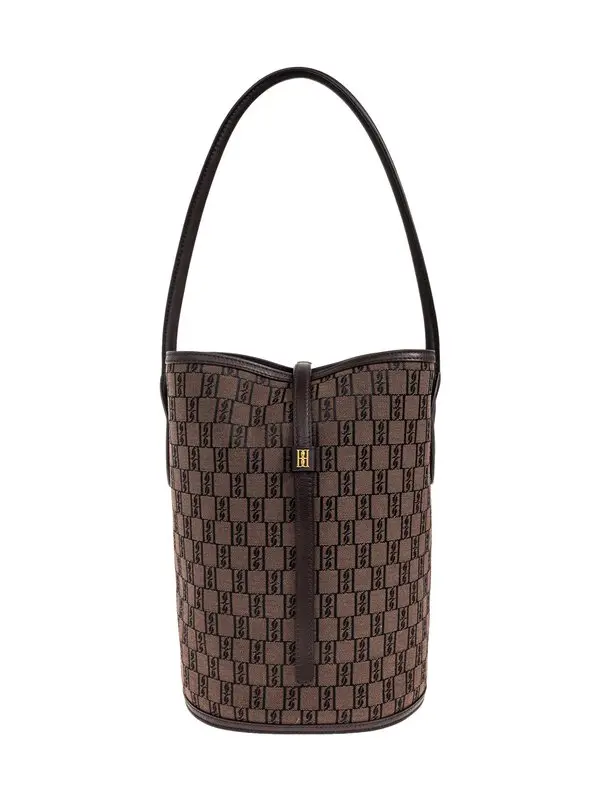 BY MALENE BIRGER Maryllon Shoulder Bag - Brown