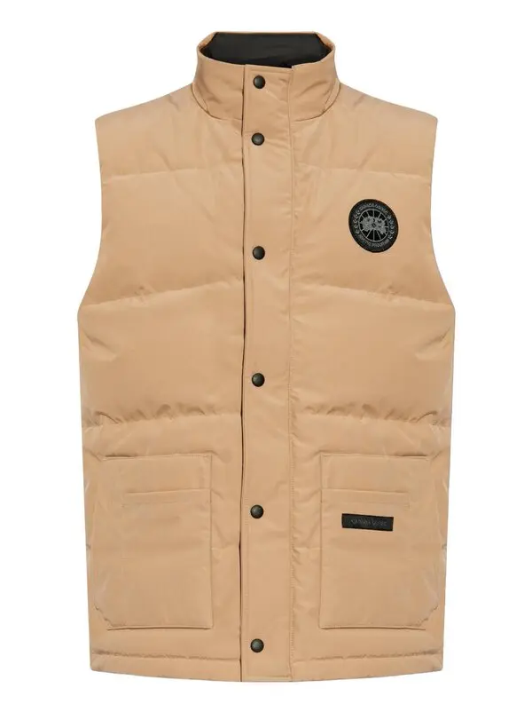 Canada Goose Freestyle Down Vest - Beige