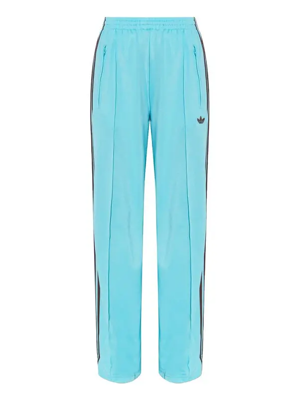 Adidas Originals By Alexander Wang Straight-leg Sweatpants - Blue