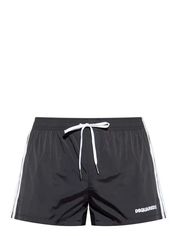 Dsquared2 Swim Shorts - Black