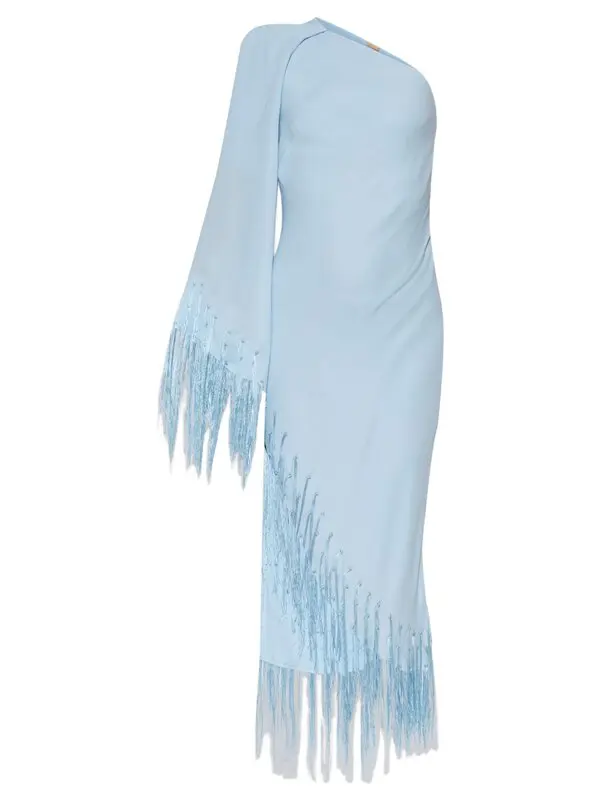 Cult Gaia Esperanza Dress - Light Blue