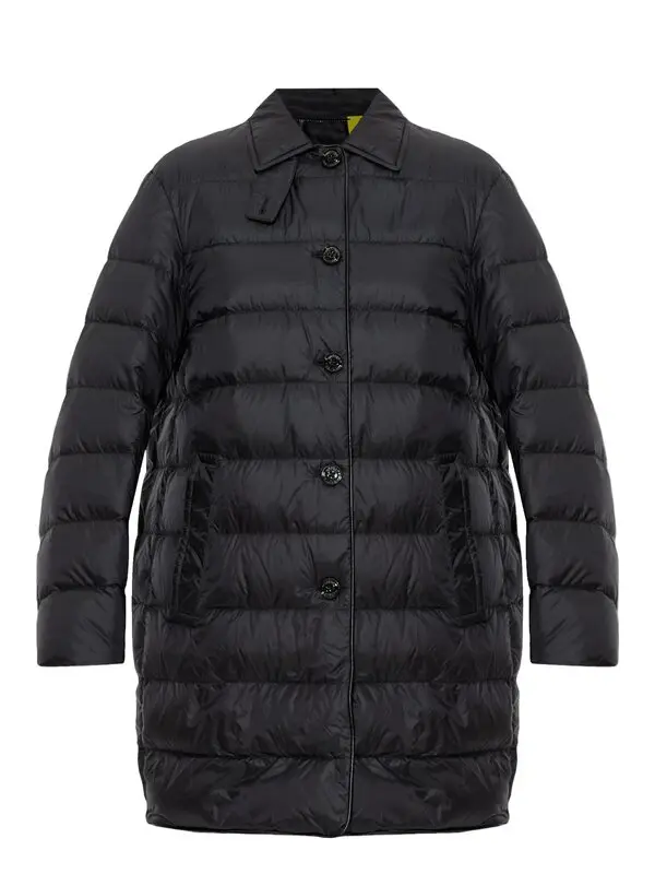 Moncler 4 Edward Enninful Down Jacket - Black