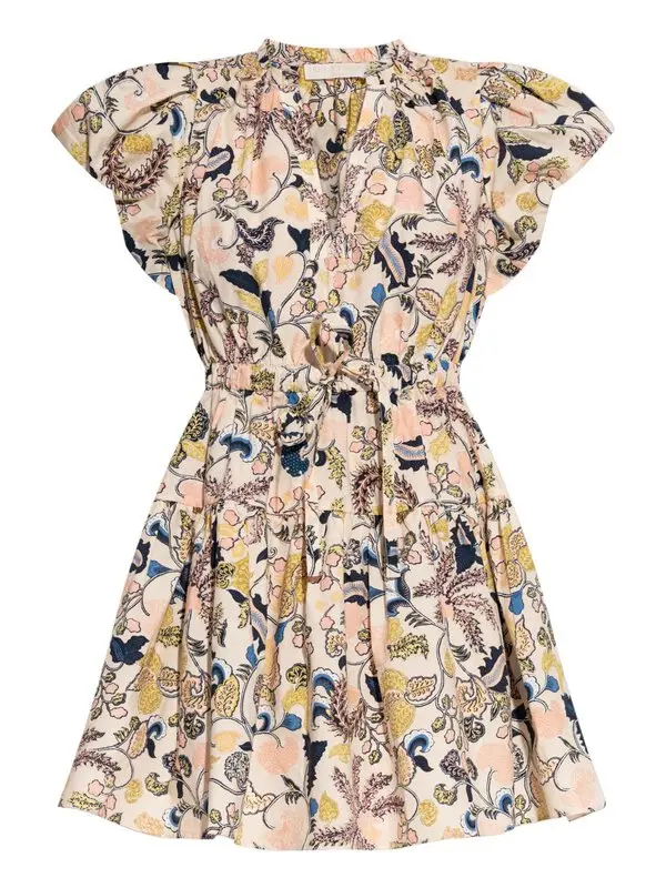 Ulla Johnson Izel Dress - Multicolour
