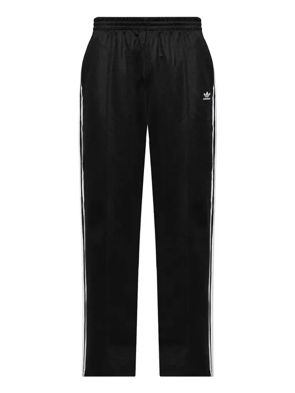 ADIDAS ORIGINALS Straight-leg Sweatpants - Black