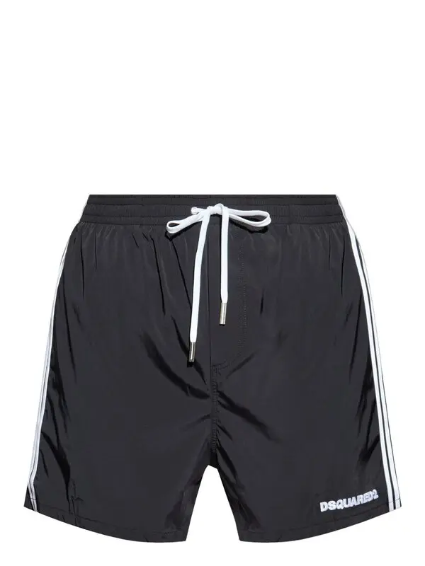 Dsquared2 Swim Shorts - Black
